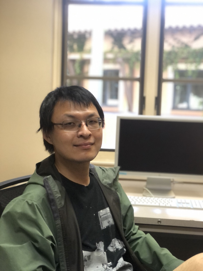 Currently at KITP | KITP